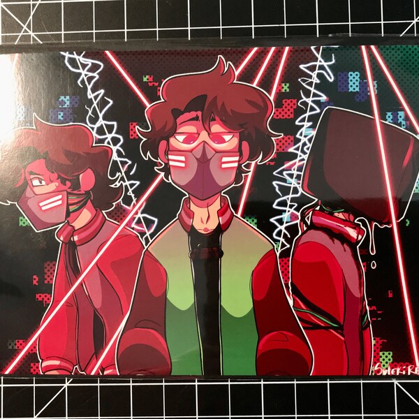 Generation Loss - Etsy