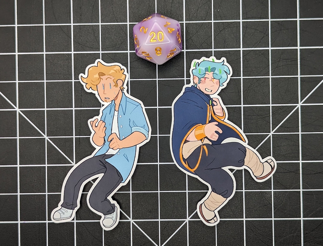 Scott Smajor and Jimmy Solidarity Gaming 3 Stickers Life Series, Last ...