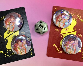 Generation Loss 9pc Sticker Set Slimecicle Ranboo - Etsy