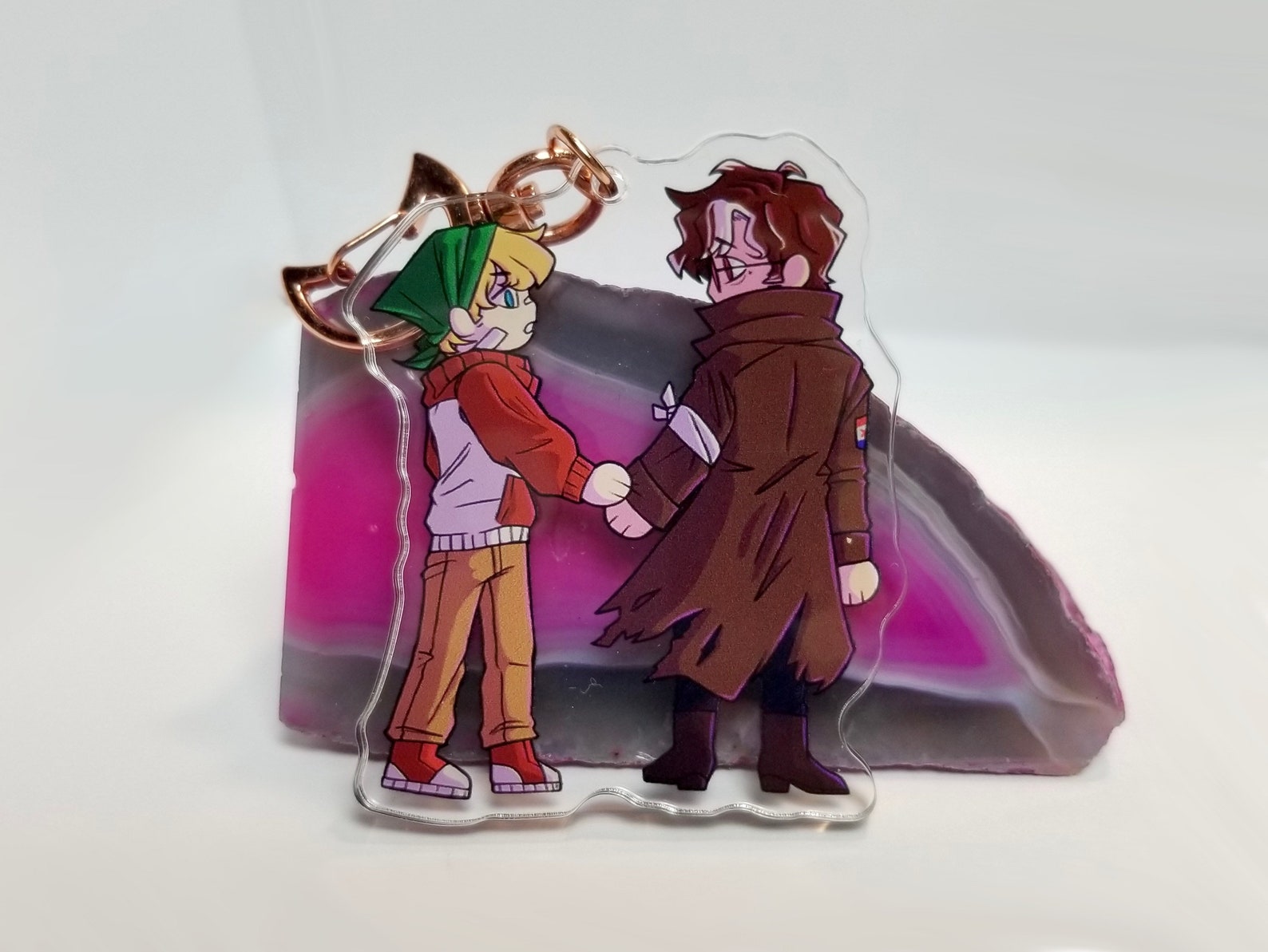 2.5 Dreamsmp Duo / Trio Charms DSMP Karlnapity - Etsy