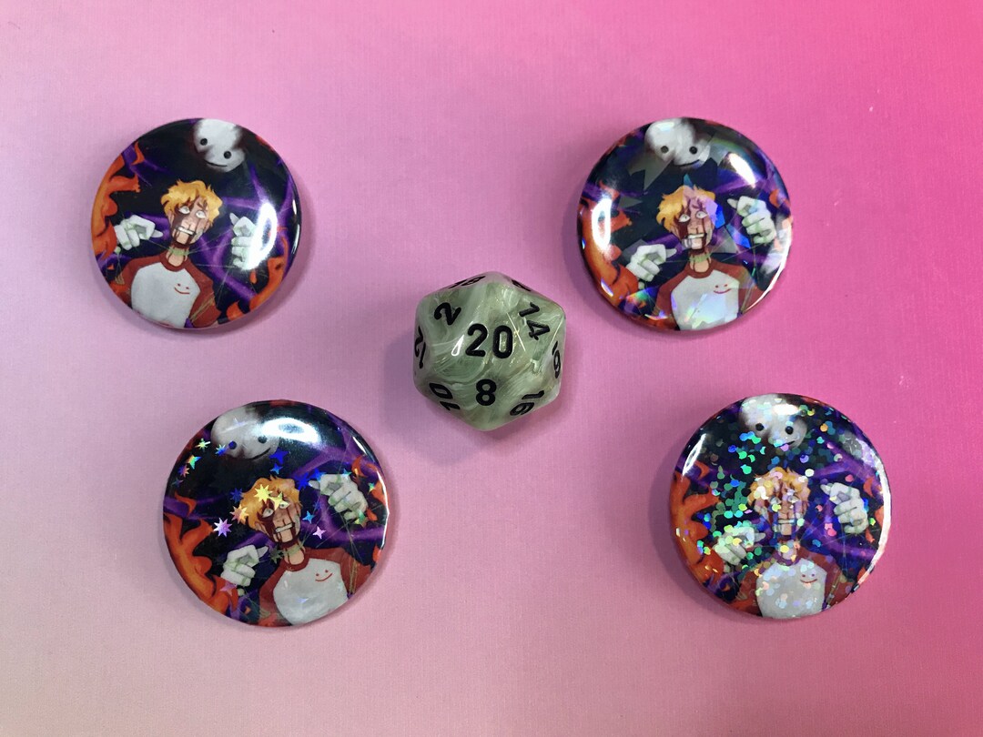 Tommyinnit Prison 1.25 Button Dream SMP / DSMP L'manberg, Pogtopia ...
