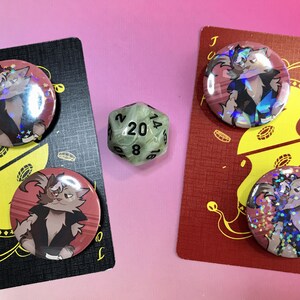 Tntcats Buttons : Dream SMP / DSMP Alex Quackity Wilbur - Etsy