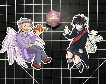 Generation Loss 9pc Sticker Set Slimecicle Ranboo - Etsy