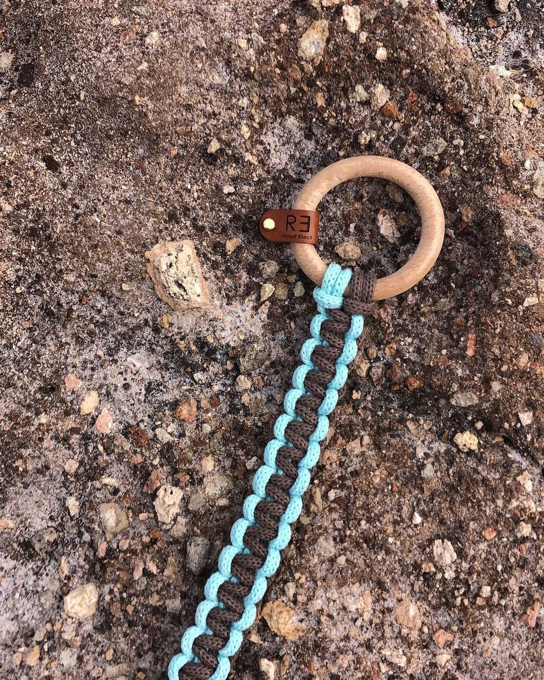 Handmade Macrame Skateboard Carrying Strap - Customizable Colors ...