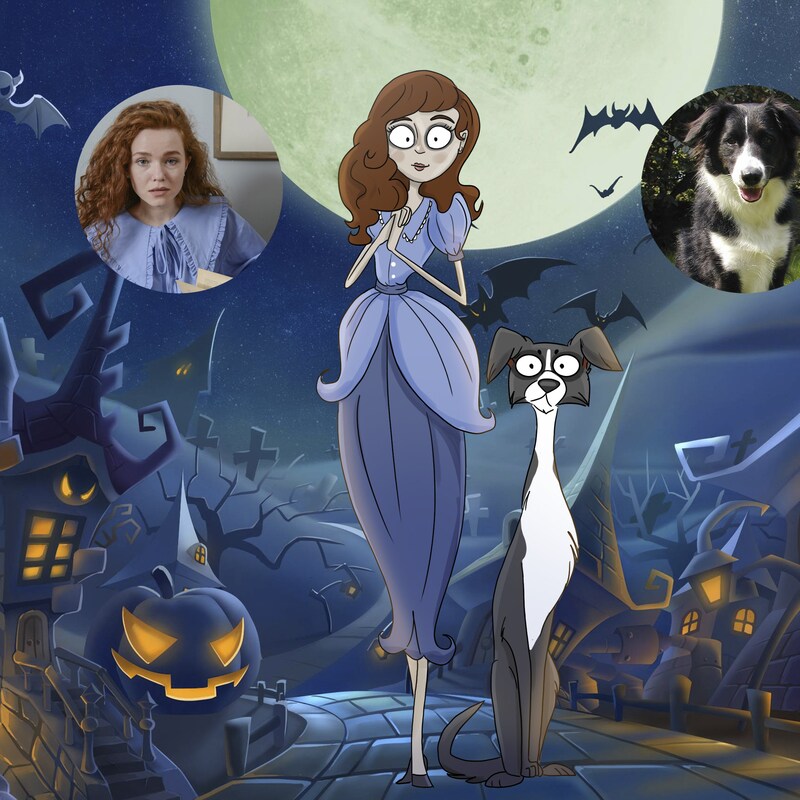 Tim Burton Art - Etsy