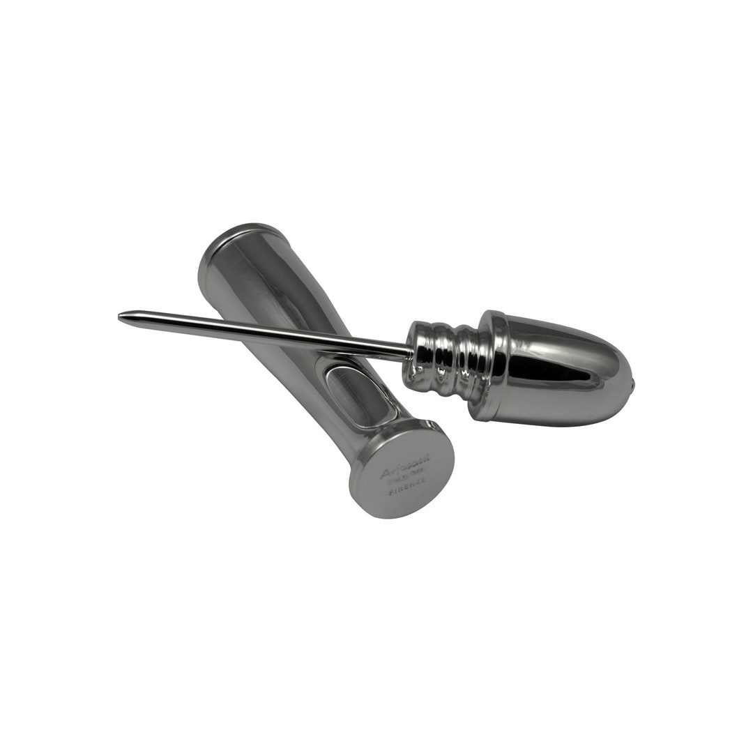 Sterling Silver 925 Tobacco Pipe Tool Handmade in Italy. Sterling ...