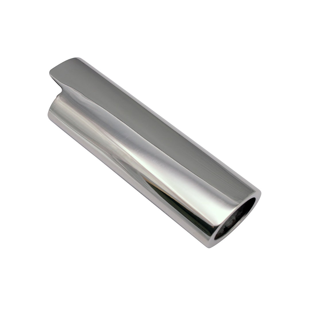 Sterling Silver Bic Lighter Case Shiny Handmade in Italy. Cover for Bic ...