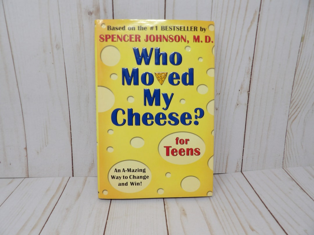 Who Moved My Cheese? for Teens - Etsy