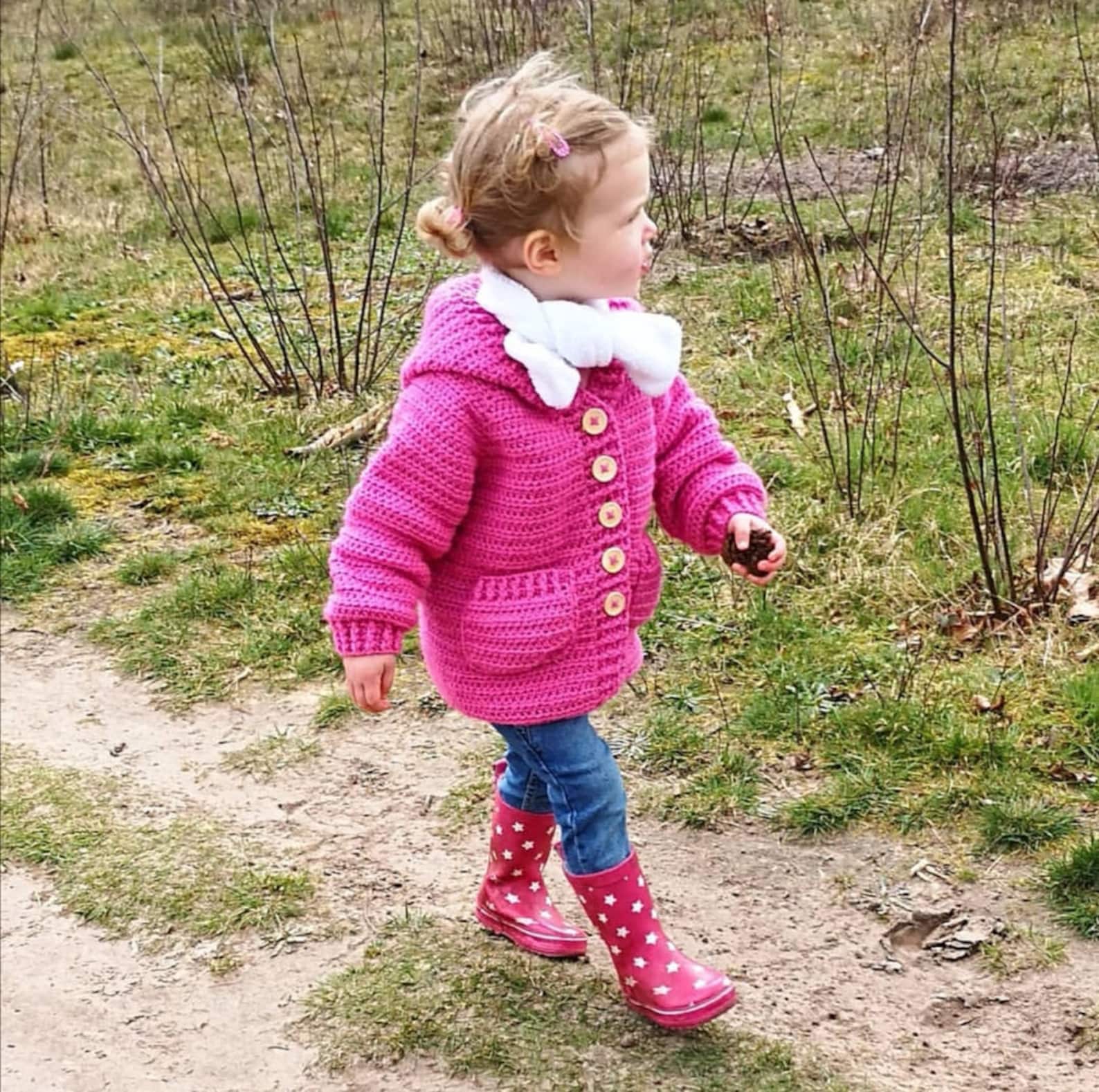 Pip Jacket PDF Pattern - Etsy