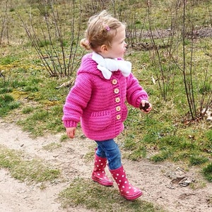 Pip Jacket PDF Pattern - Etsy