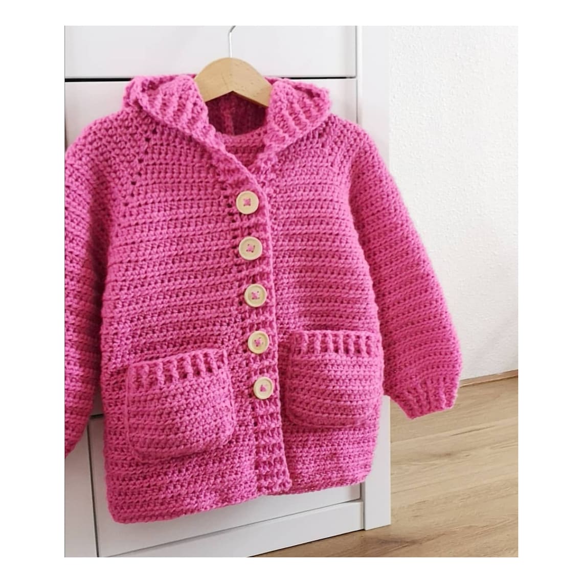Pip Jacket PDF Pattern - Etsy