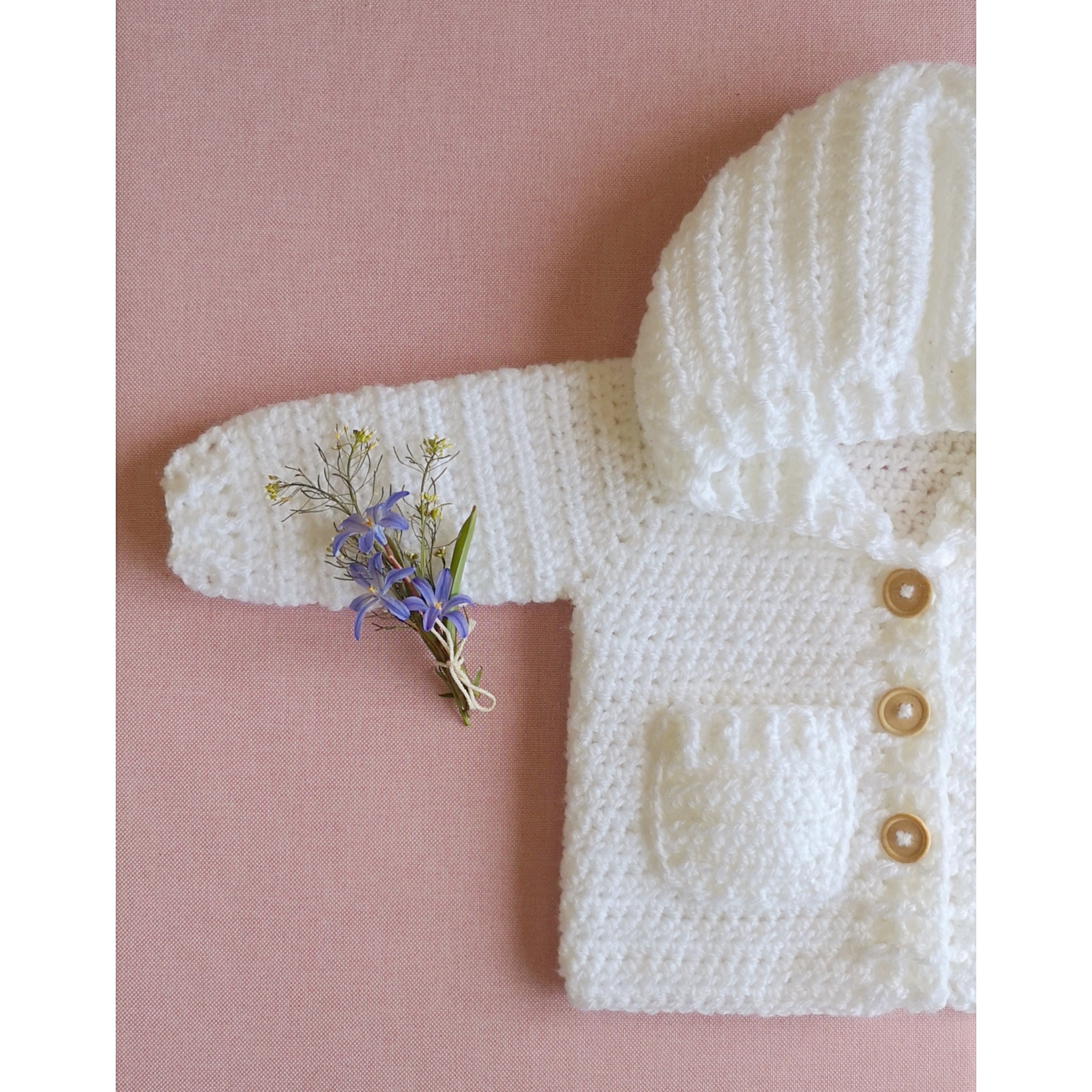 Pip Jacket PDF Pattern - Etsy