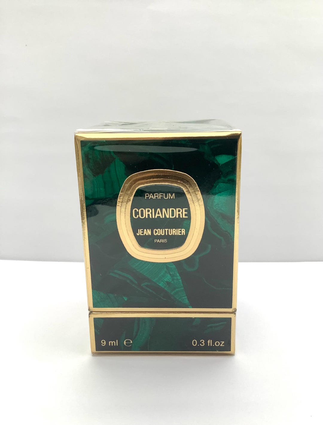 Parfum Pur Coriandre Jean Couturier 9 Ml, Boîte Scellée - Etsy