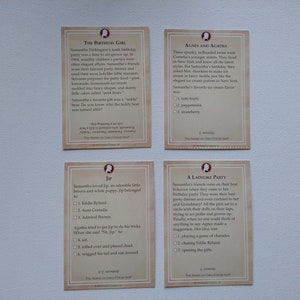 Happy Birthday Samantha: American Girls Vintage Trading Cards (original ...