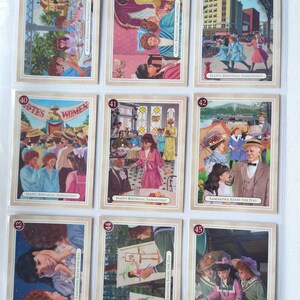 Happy Birthday Samantha: American Girls Vintage Trading Cards (original ...
