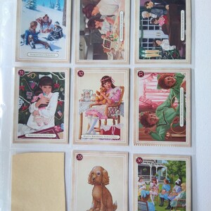Happy Birthday Samantha: American Girls Vintage Trading Cards (original ...