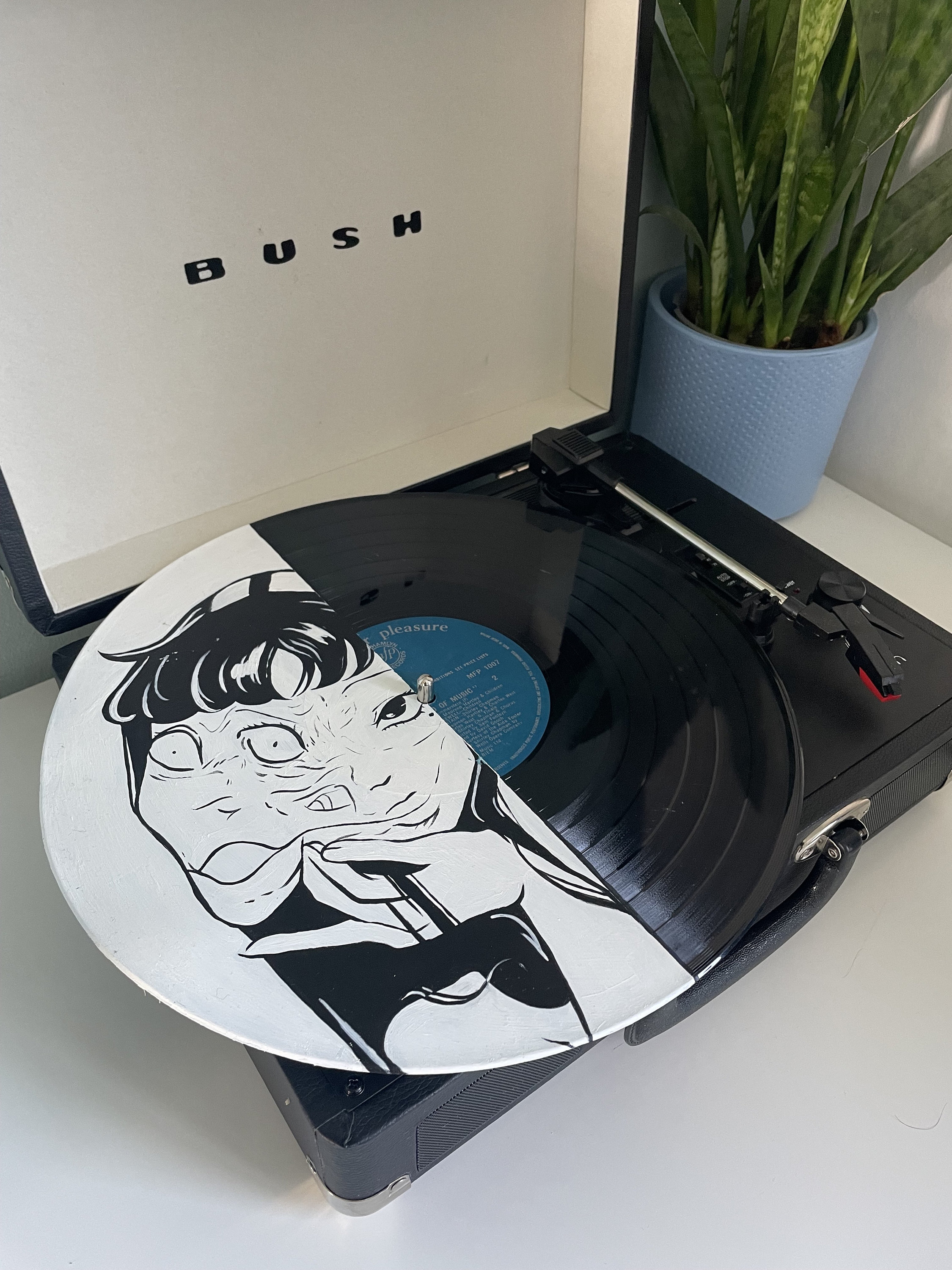 Vinyl Record Player Tumblr