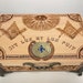 Freemason Tarot Deck Box Engraved, Freemason Gift, Mason Box, Freemason ...