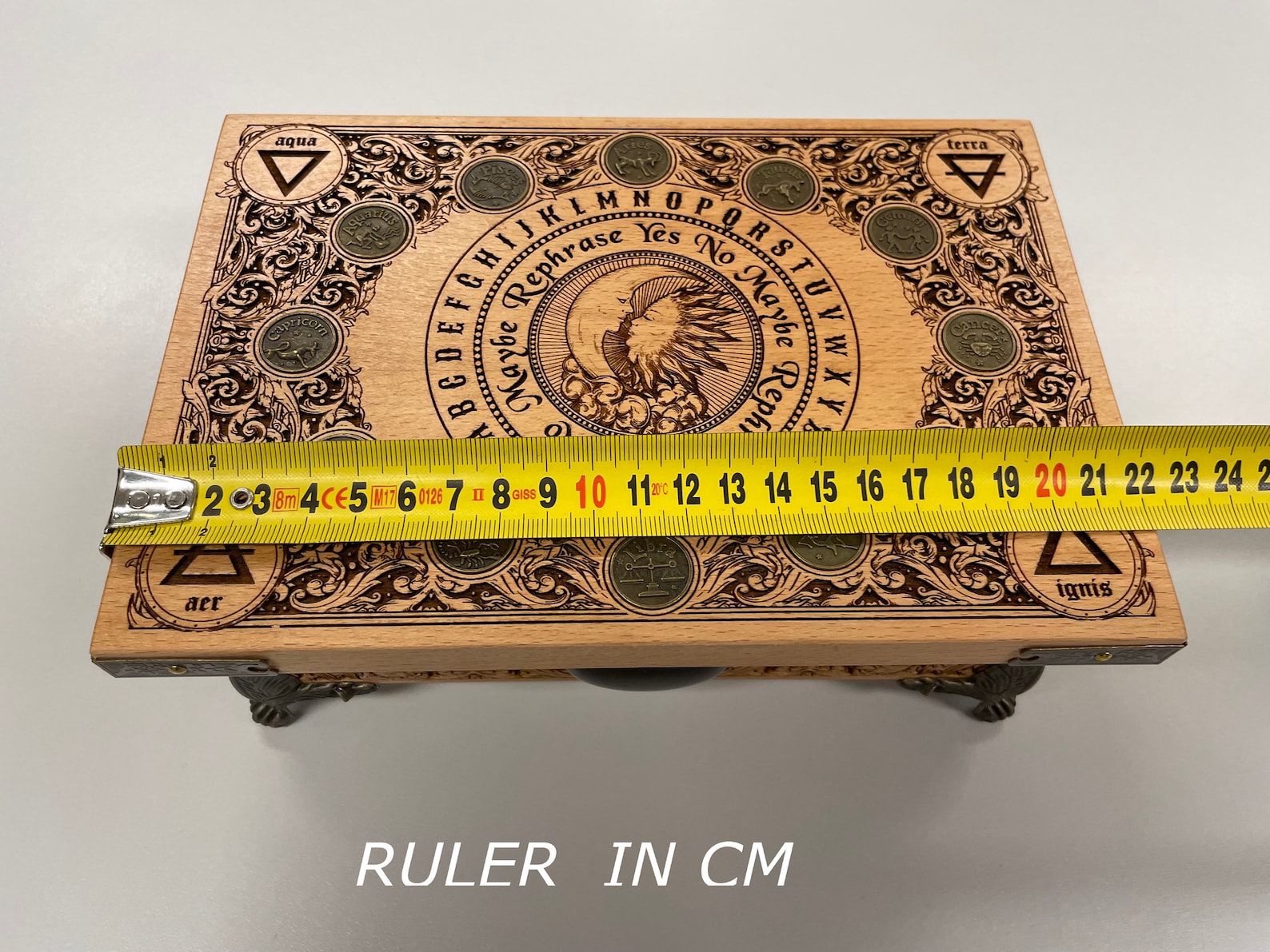 Labyrinth Music Box, Labyrinth Gift, David Bowie Labyrinth Art Musical ...