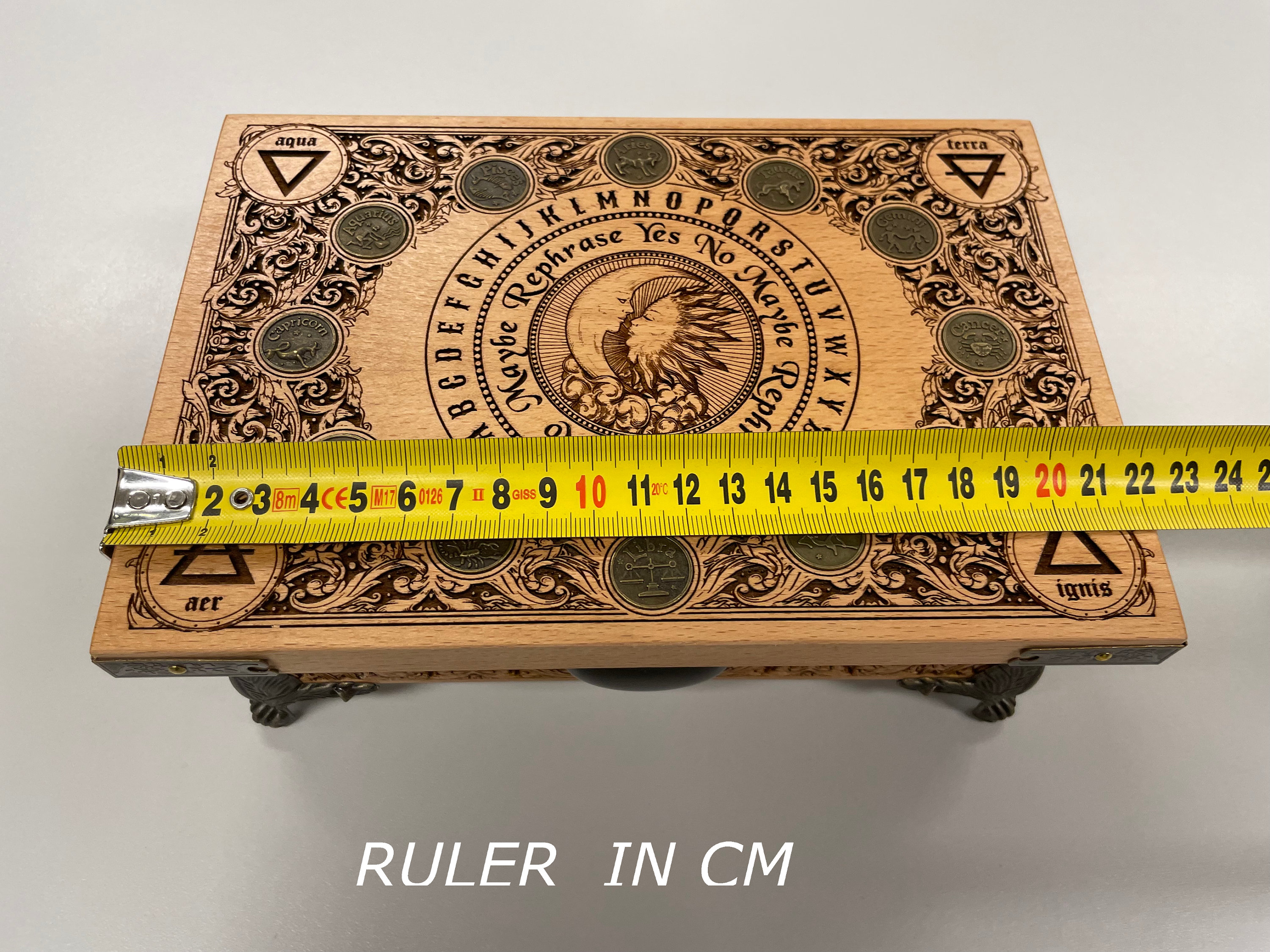 Labyrinth Music Box, Labyrinth Gift, David Bowie Labyrinth Art Musical ...