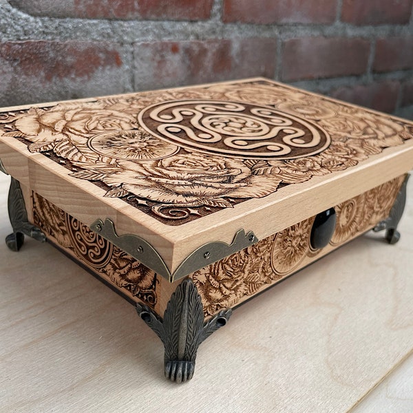 Altar Box - Etsy
