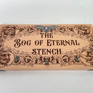 Labyrinth Movie Gift Key Holder, the Bog of Eternal Stench ,key Holder ...