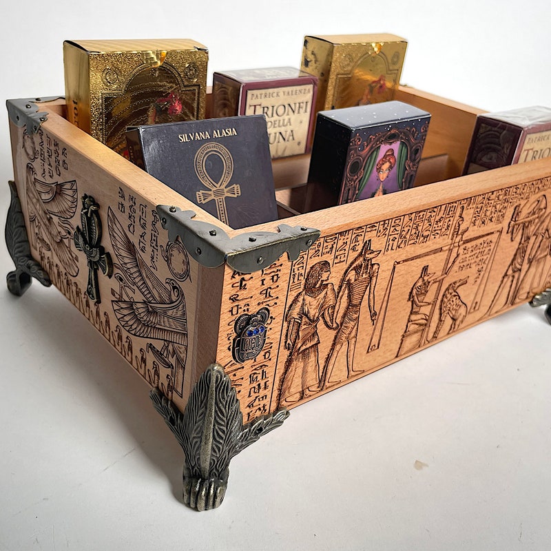 Tarot Display - Etsy