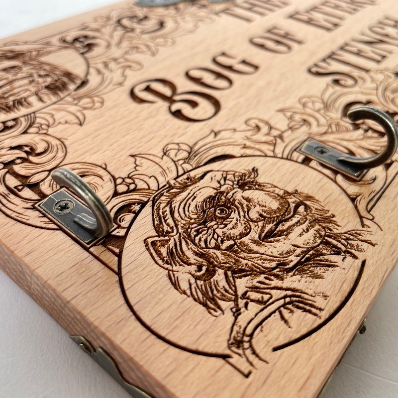 Labyrinth Worm - Etsy