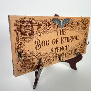 Labyrinth Movie Gift Key Holder, the Bog of Eternal Stench ,key Holder ...