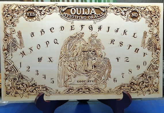 Original Ouija Board Design