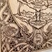 Yggdrasil Nine Realms World Tree TREE OF LIFE Norse Mythology Wall ...