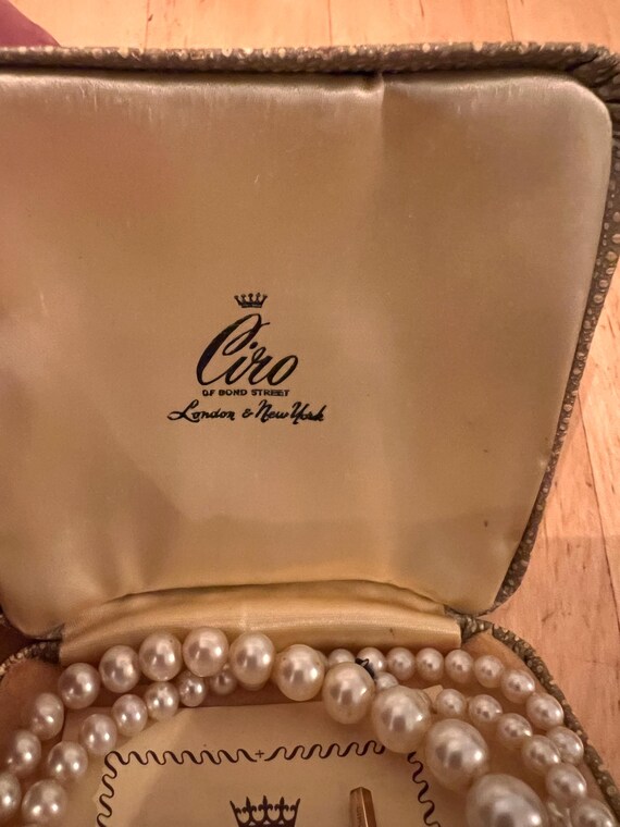 Ciro Pearls London - Gem