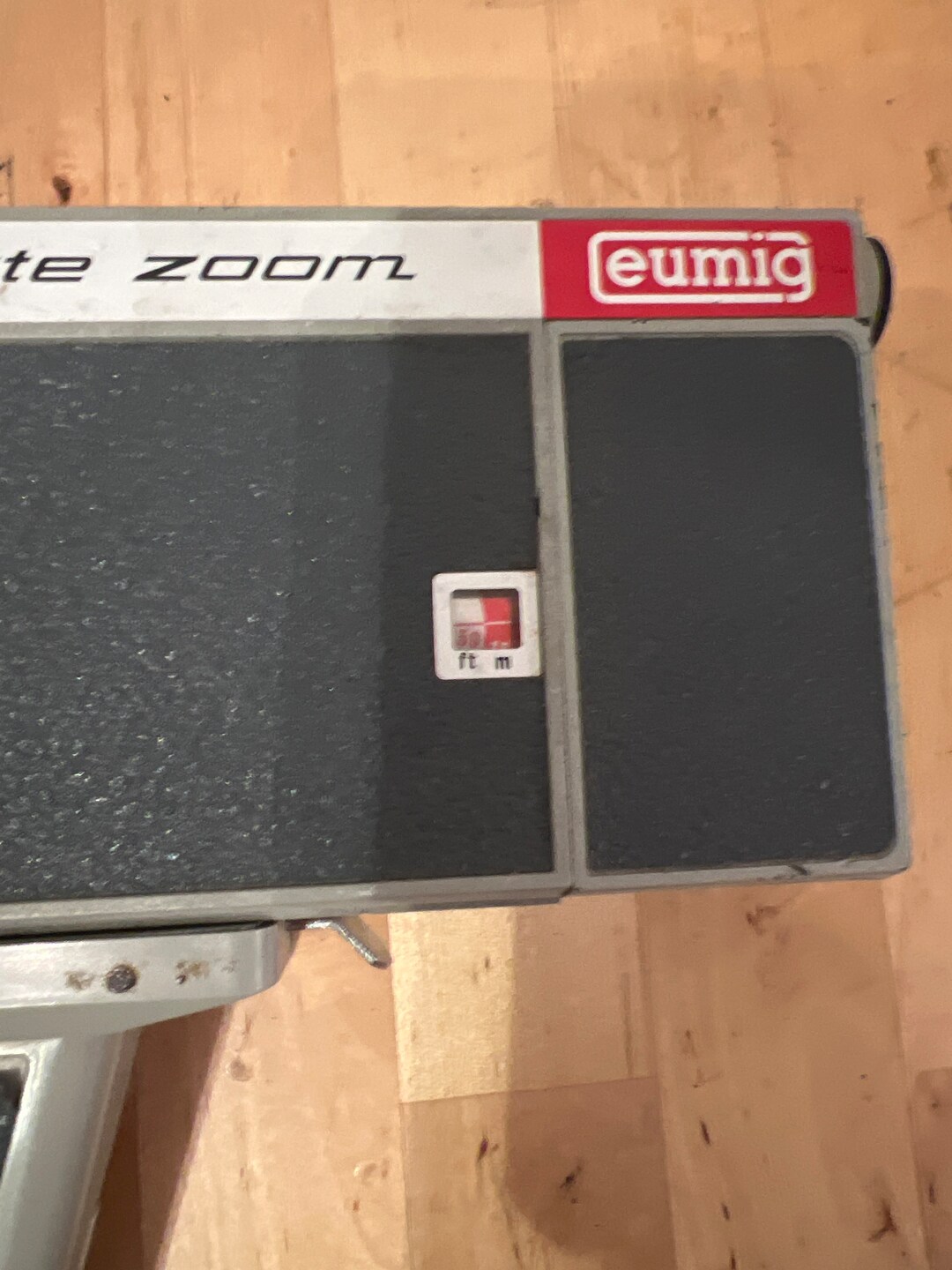 Eumigette Zoom Eumig 8mm Movie Camera - Etsy