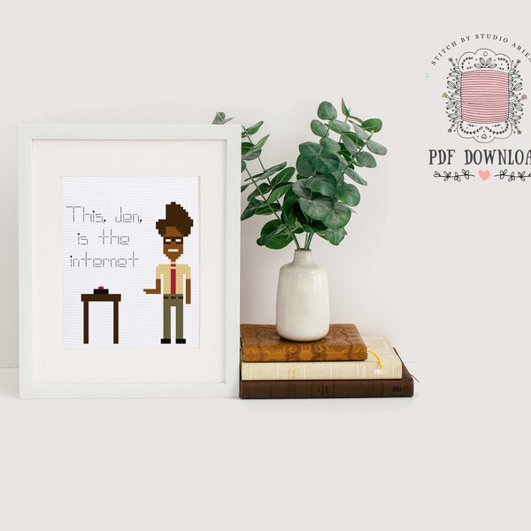 The It Crowd - Etsy