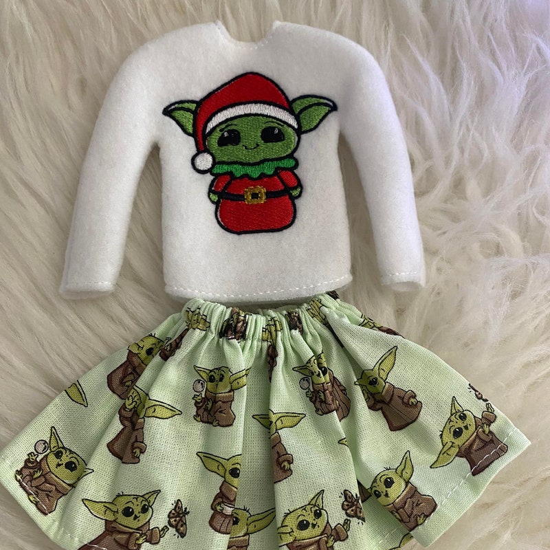 Elf Doll Clothes - Etsy