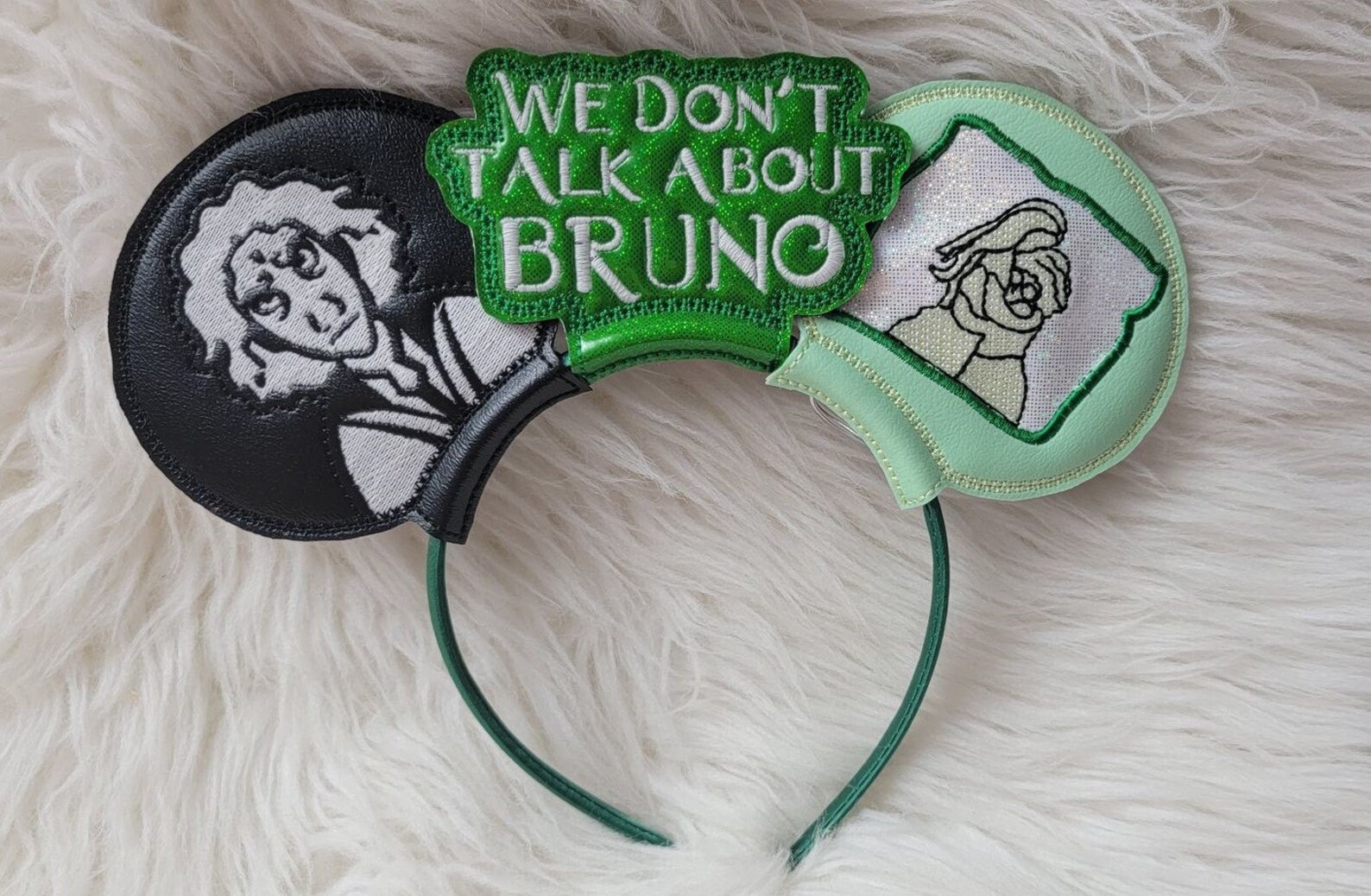 Encanto Mouse Ears, Magic Candle, Magic House - Etsy