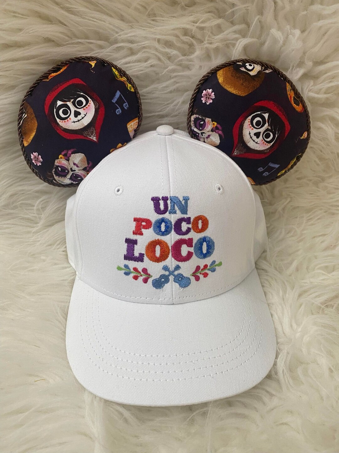 Mouse Ears Hat, Cap With Ears, Baseball Cap Mouse Ears, Mouse Ears - Etsy