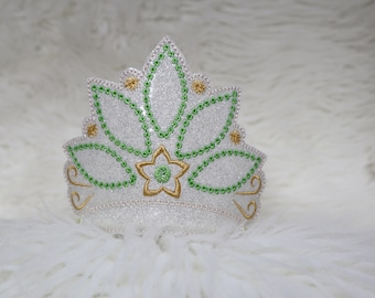 Princess and the Frog Tiara - Etsy