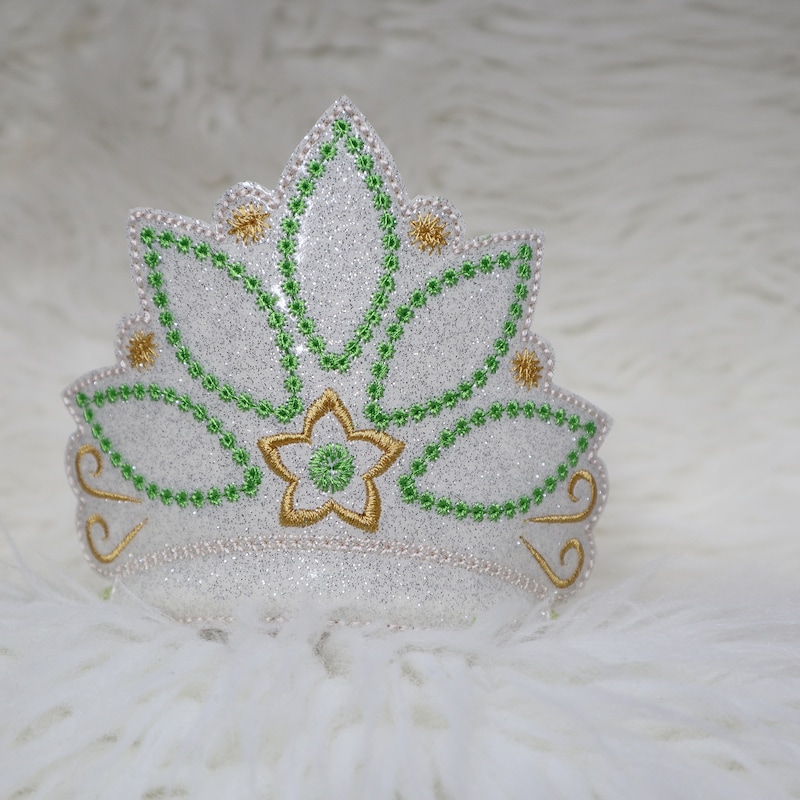 Princess Tiana Tiara - Etsy