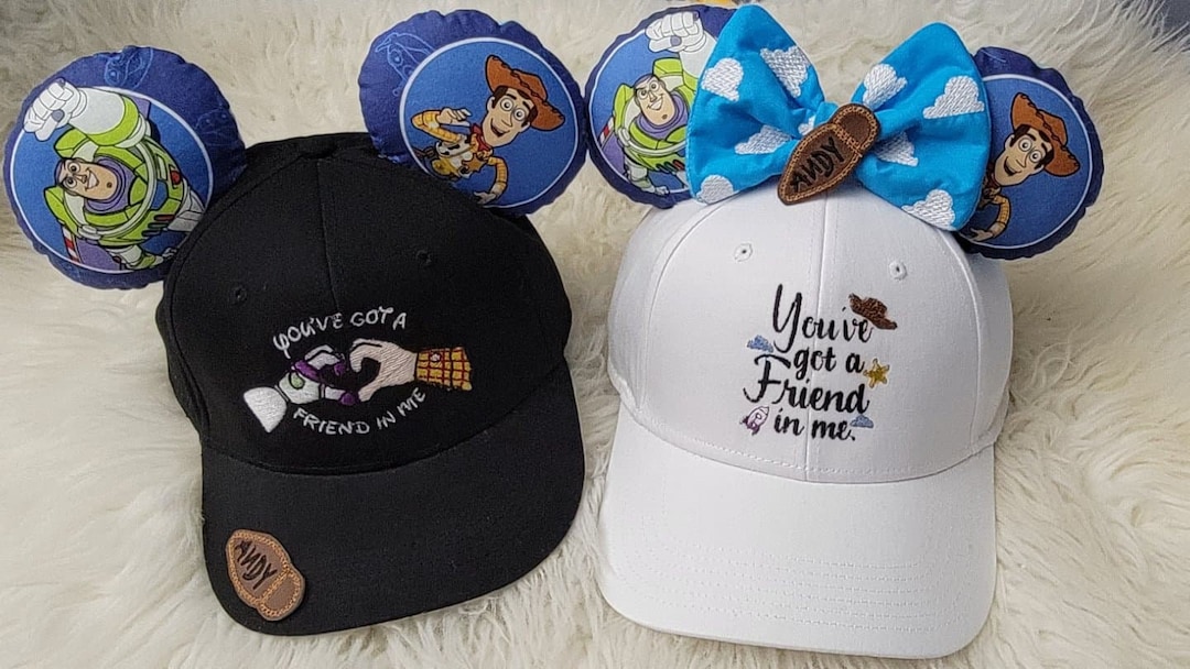 Mouse Ears Hat, Cap With Ears, Baseball Cap Mouse Ears, Mouse Ears - Etsy