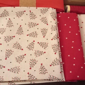 Make Your Own Christmas Bunting Kit - Etsy