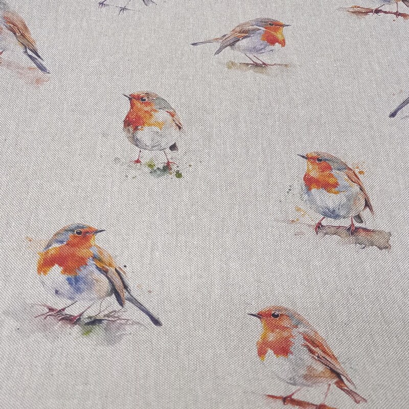 Robin Fabric - Etsy UK