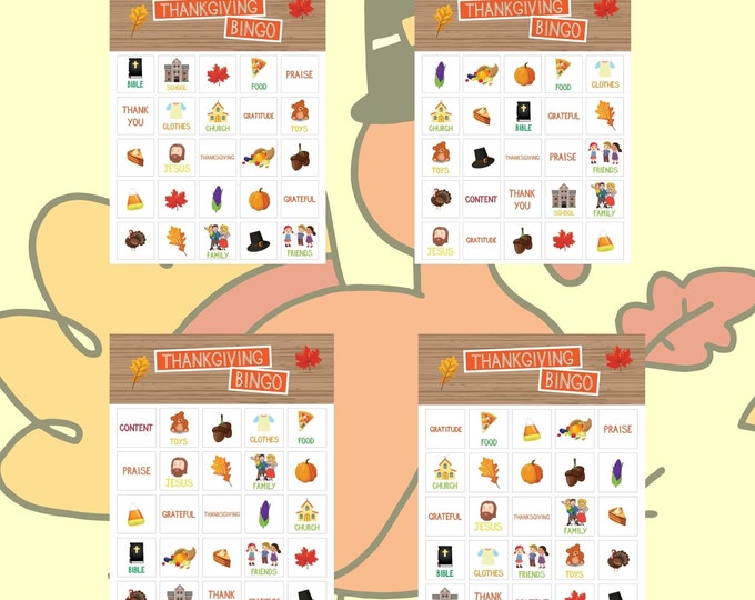 Moses Bingo Game for Kids Bible Bingo Game Printable Games for Kids ...