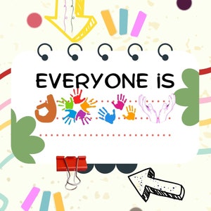 Affirmations for Children Poster, Children Affirmation Cards, Poster ...