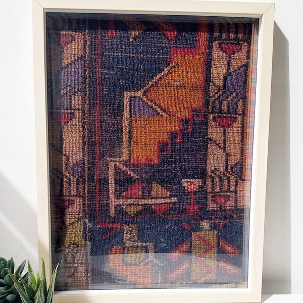 Rug Wall Hanging - Etsy