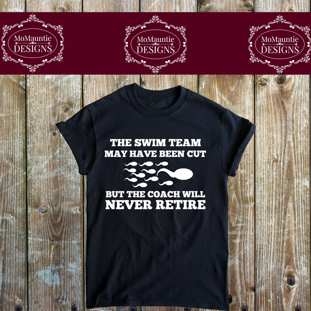 Swim Team Cut Vasectomy Cutting File Svg Png Jpg Dxf Eps Personal or ...