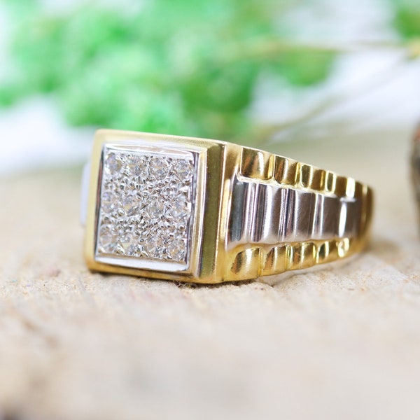 Rolex Ring - Etsy