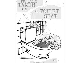 Toilet Poems - Etsy