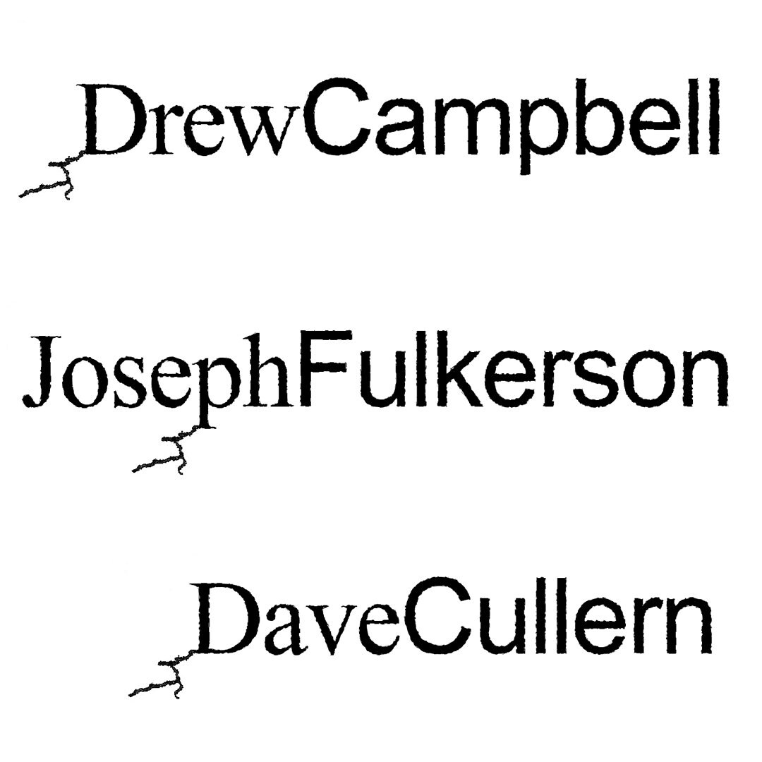 Each Echo Poems by Drew Campbell Joseph Fulkerson Dave Cullern - Etsy