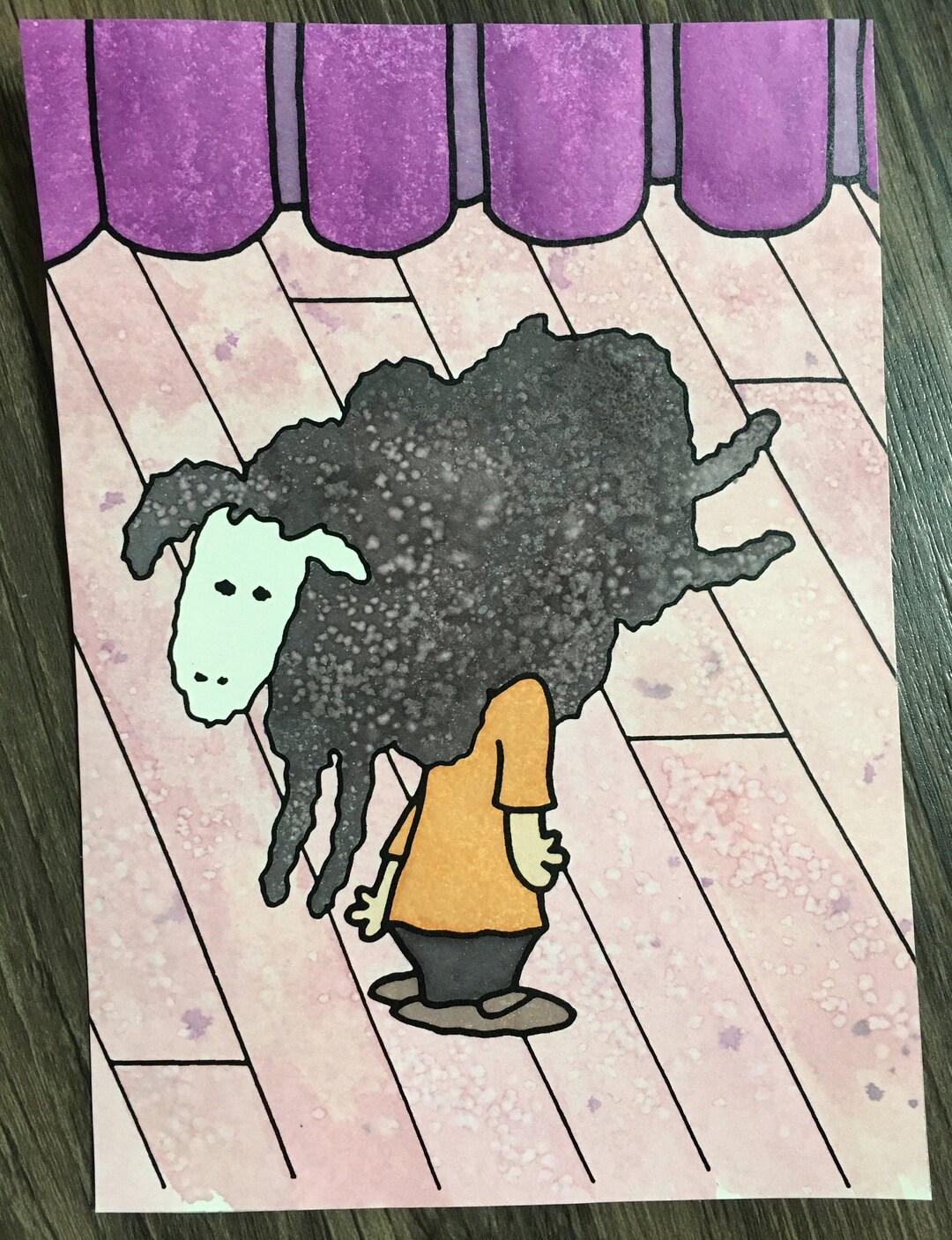 We're Out of Step, Charlie Brown! - Etsy